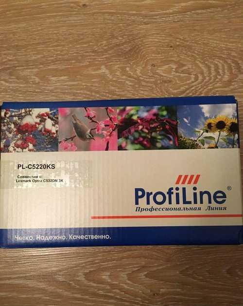 Картридж ProfLine PL-C5220KS