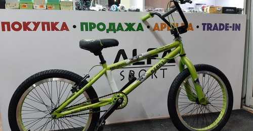 Bmx новый force 17
