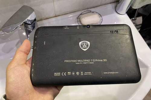 Prestigio multipad 7.0 prime 3g