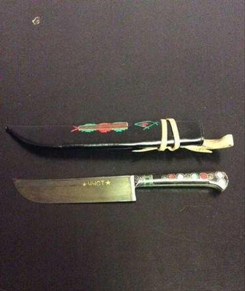 Узбекский нож Чуст с доставкой