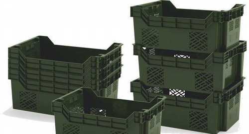 Ящик поворотный вкладываемый 600х400х245мм