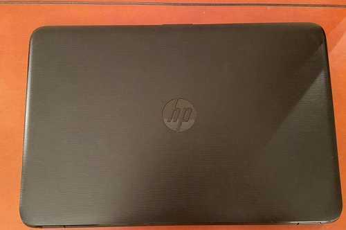Ноутбук HP model 15-ba579ur