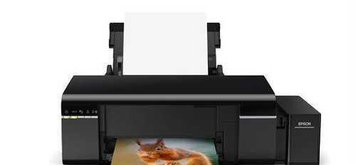 Принтер Epson L805 (без ремня привода каретки)
