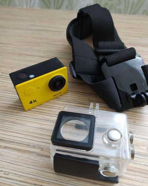 Экшн камера action cam H9
