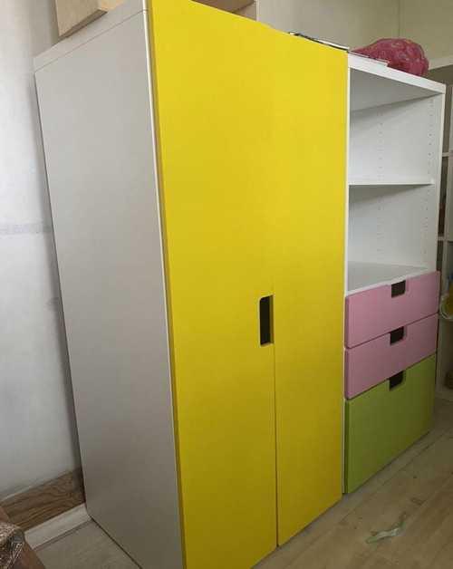 Детская мебель икея Стува IKEA Stuva