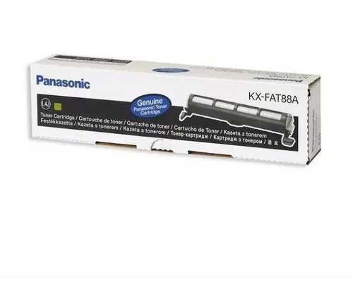 Картридж лазерный Panasonic KX-FAT88A