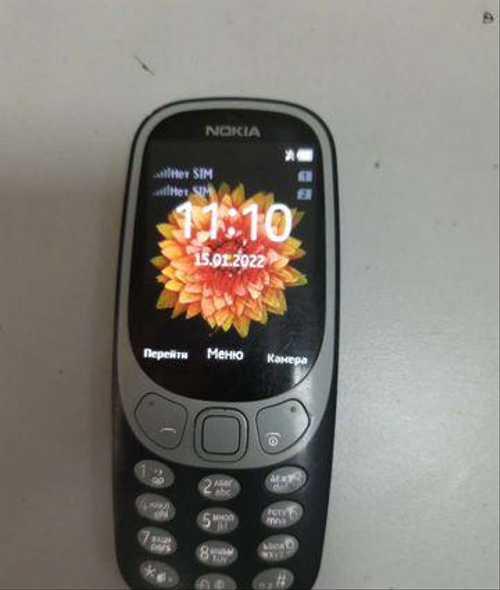 Телефон nokia 1030