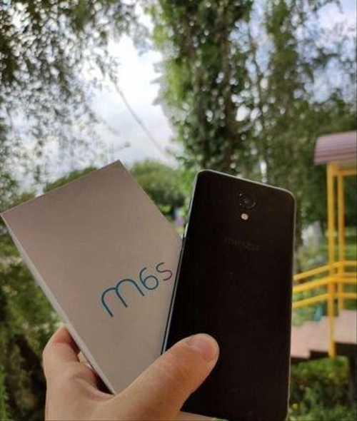 Смартфон Meizu M6S 3/32Гб LTE