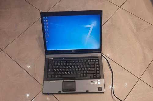 Ноутбук HP Compaq 8510w