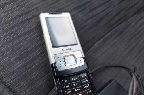 Мобильный телефон Nokia 6500-S