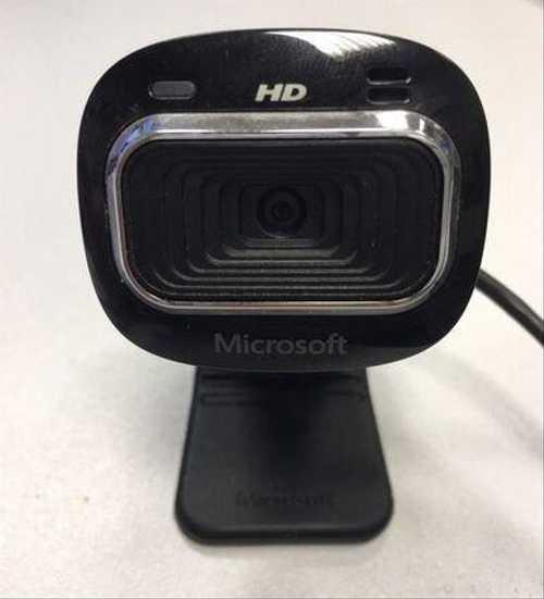 Веб-камера Microsoft