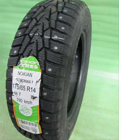 Nordman 175 65 r14 82t