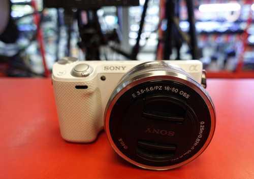 Sony nex5r kit 16-50