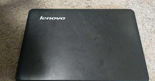 Ноутбук Lenovo на запчасти