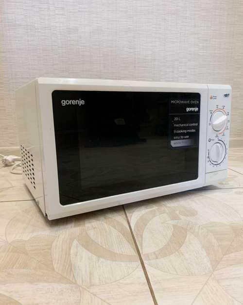 Микроволновая печь Gorenje MO-20 MWG