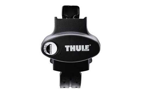 Упоры Бу Thule 775 на приподнятый рейлинг
