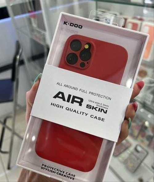 Чехол K-Doo Air Skin для iPhone 12 Pro