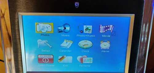 Цифровая фоторамка AirTone