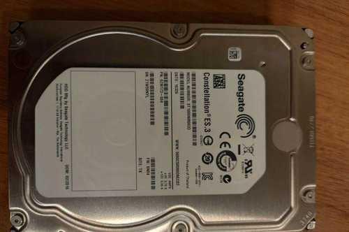 Seagate enterprise 1Tb