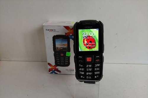 Мобильный телефон teXet TM-500R