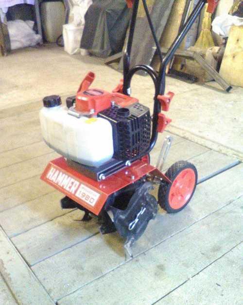Культиватор Hammer RT-20