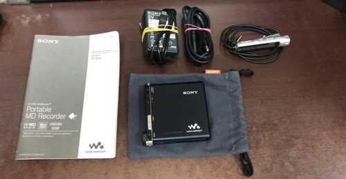 Sony Hi MD MZ-RH1