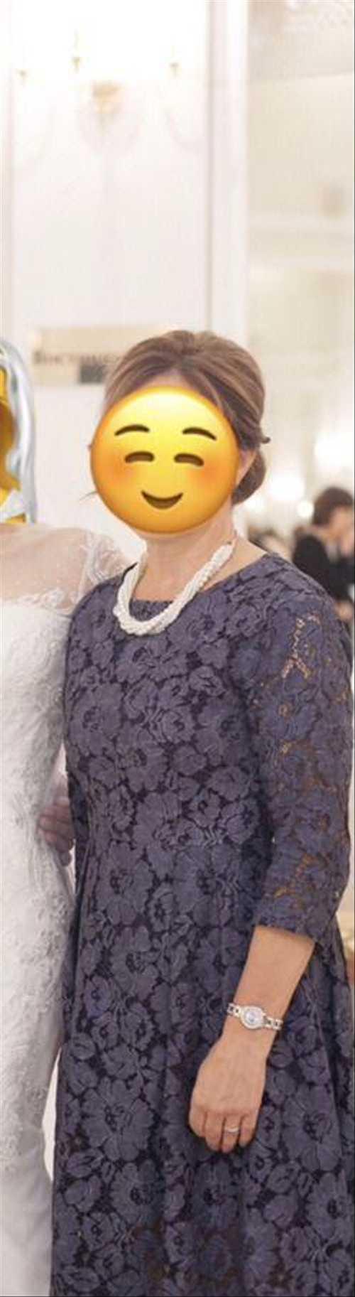 Платье