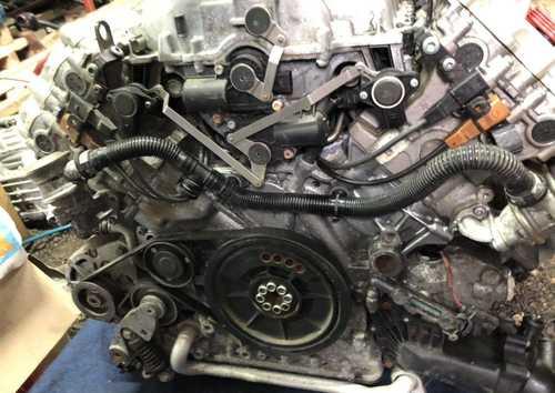 Двигатель Audi Q7 4.2 BAR 2008 года