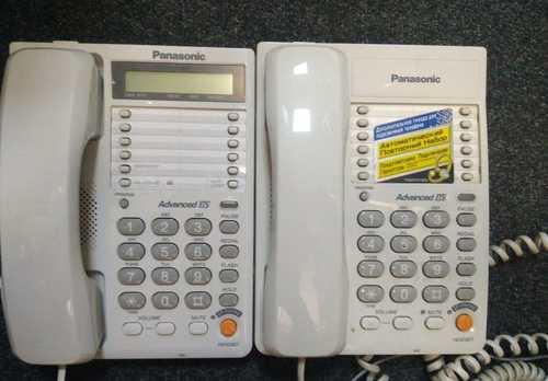 Телефон Panasonic KX-TS2365RUW