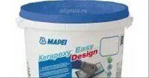 Эпоксидная затирка Kerapoxy Easy Design, 2 кг №135