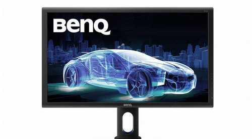 Монитор BenQ PD2700Q, 2560x1440, 76 Гц, IPS