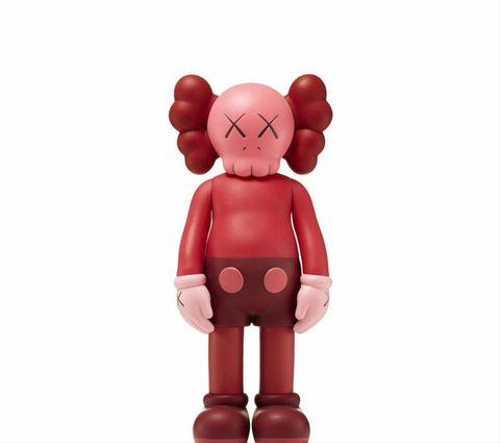 Kaws Companion Open Edition Red оригинал