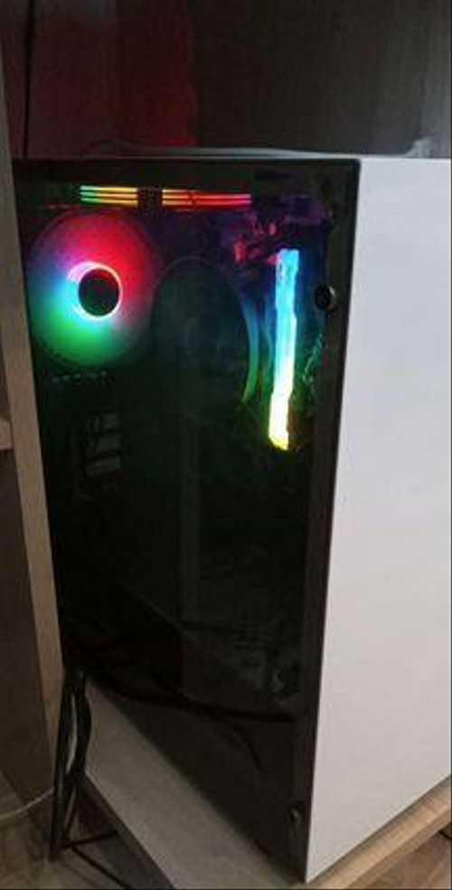 Пк ryzen 5 2400g