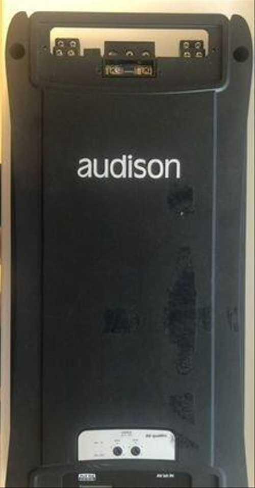 Audison Премиальная автомобильная акустика