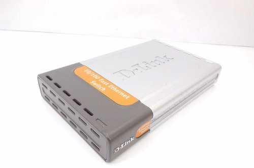 Коммутатор D-Link DES-1008D/PRO