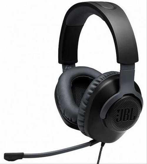 Игровая гарнитура JBL Quantum 100