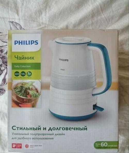 Чайник Philips hd9334\11