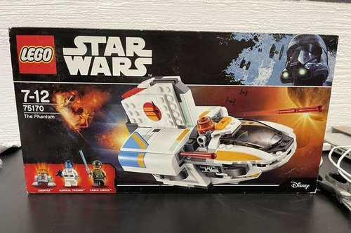 Lego Star Wars 75170 The Phantom Thrawn