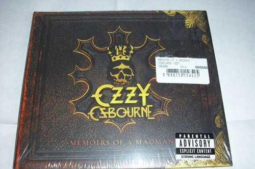 CD Ozzy Osbourne Memoirs Of A Madman 2014 Новый