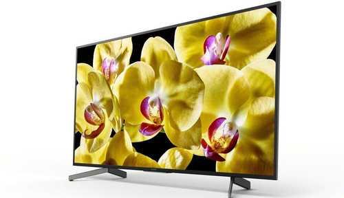 65"(165 см) 4К 2019 Sony KD-65XG8096 Android