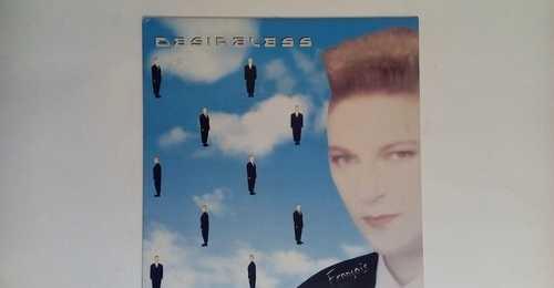 LP Desireless - Francois Holland CBS 1989г