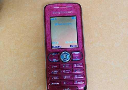 Телефон Sony Ericsson w200i
