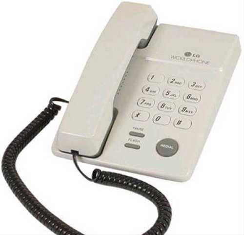 Проводной телефон LG-Nortel GS-5140