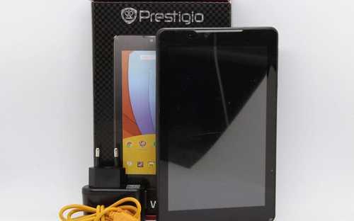 Планшет Prestigio MultiPad Wize PMT 3787 3G (C3230