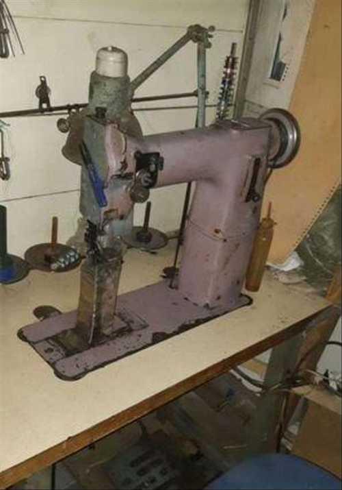 Швейная машинка колонковая бу