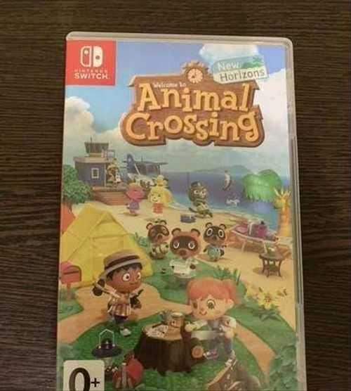 Animal crossing, 1-2 switch для Nintendo Switch