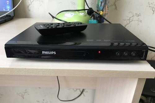 Philips DVP2850/51 DVD плеер