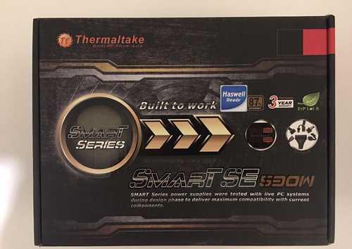 Блок питания Thermaltake Smart SE