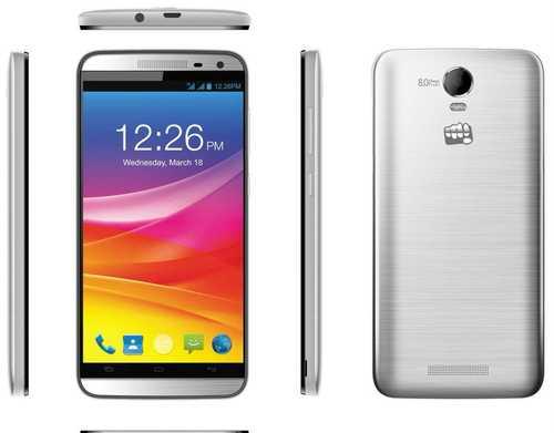 Micromax AQ5001 новый