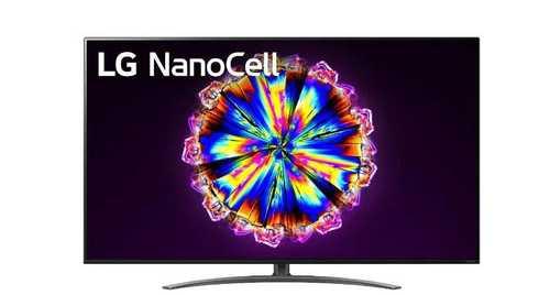 Телевизор NanoCell LG 65nano916 65"